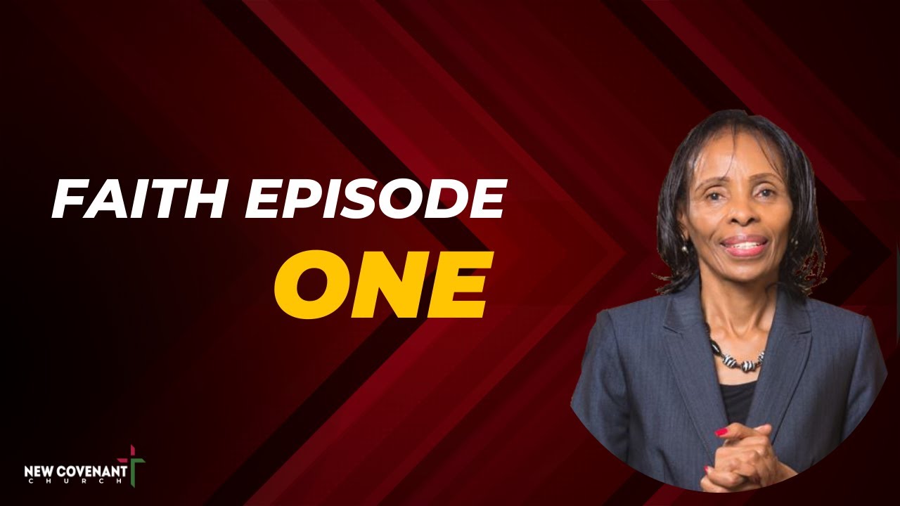 Pastor Judy Elevate - Faith Ep 1 - YouTube