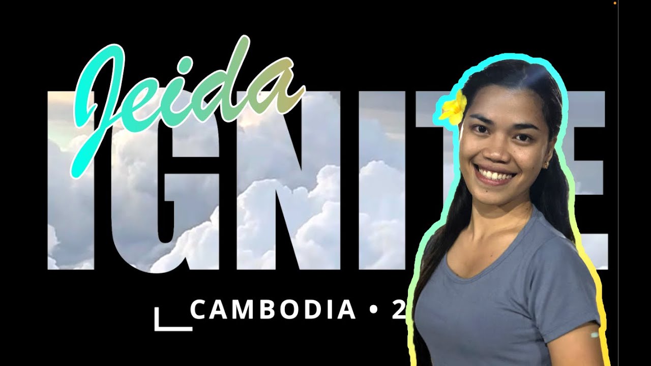 Ignite 2023: Jeida - YouTube