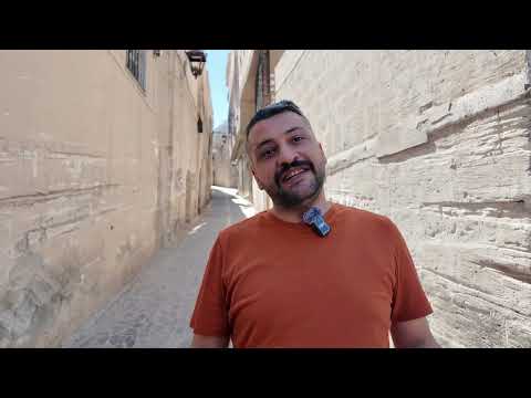 ŞANLIURFA’NIN TARİHİ SOKAKLARI ŞİMDİ DAHA DA AYDINLIK OLACAK