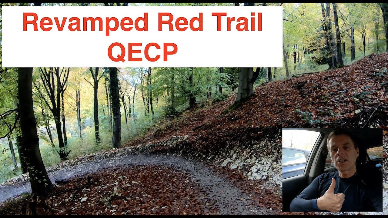 Red Trail Revamp QECP - YouTube