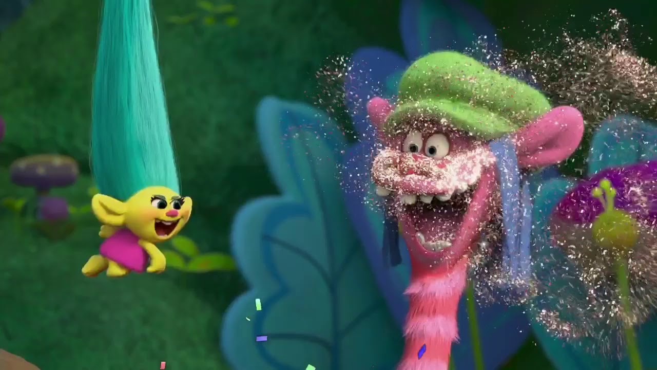 Trolls Holiday - trailer - YouTube