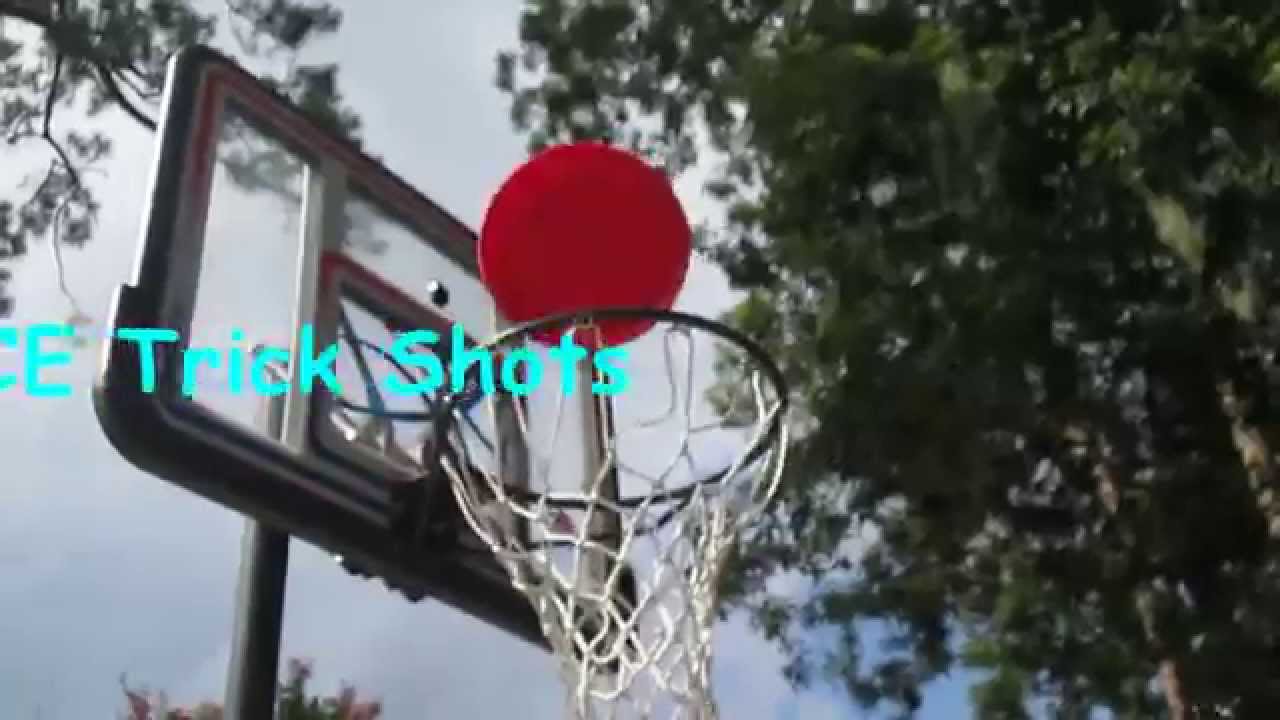 ICE Trick Shots First Video - YouTube