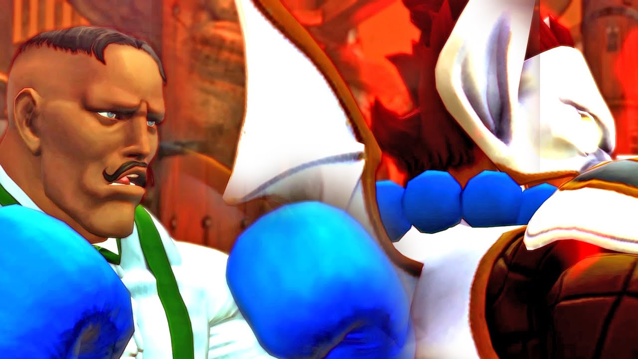 Dudley vs Akuma (Hardest AI CPU) - Ultra Street Fighter 4 Epic Fight ...