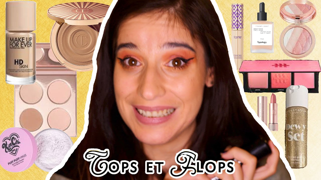 ⚡️Ma COLLECTION de MAKEUP⚡️ Le Bilan de Nicole part.2 - YouTube