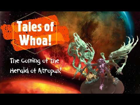 The Coming of the Herald of Atropus! (D&D Tales of WHOA!) - YouTube