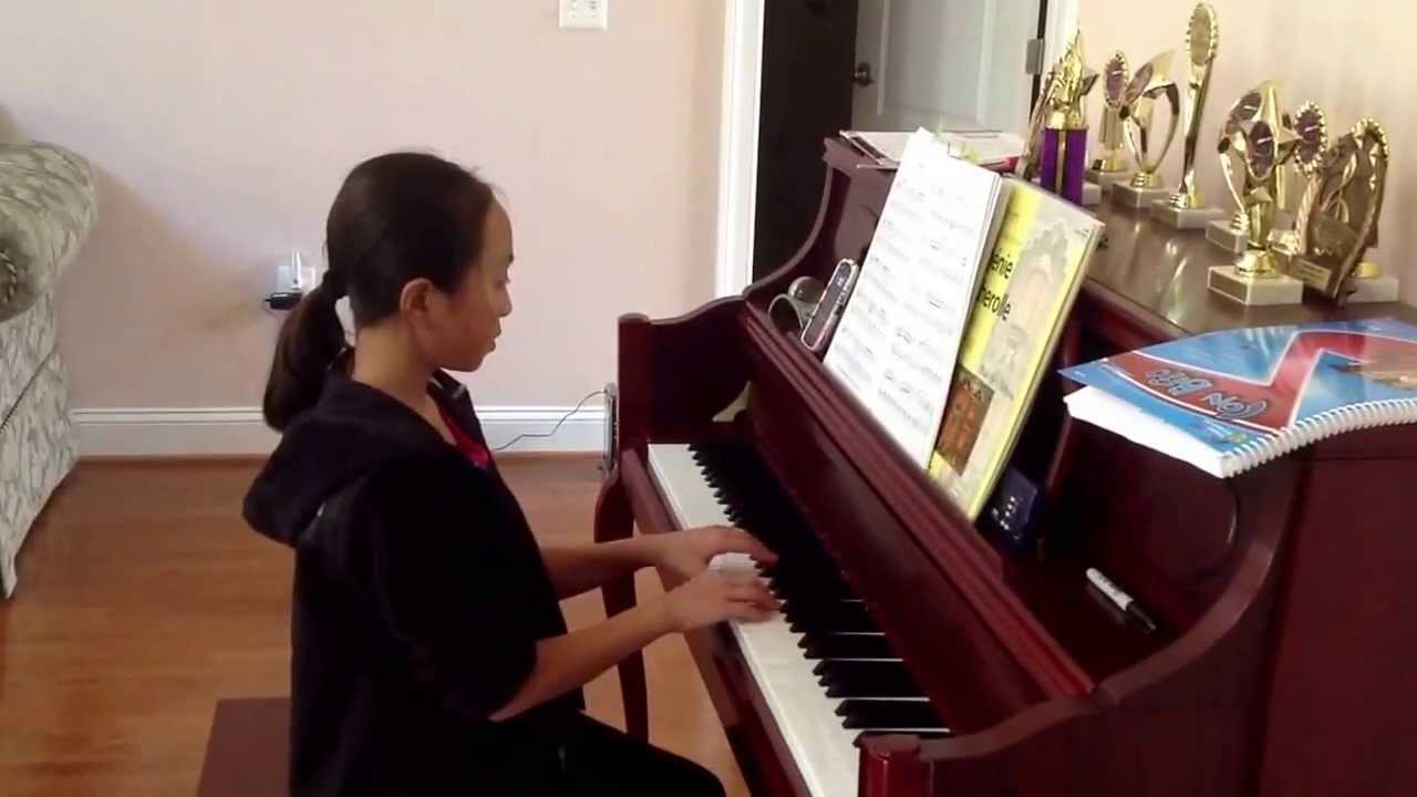 Ivan sings. From adventure of Ivan. By Aram Khachaturian (1903-1978 ...