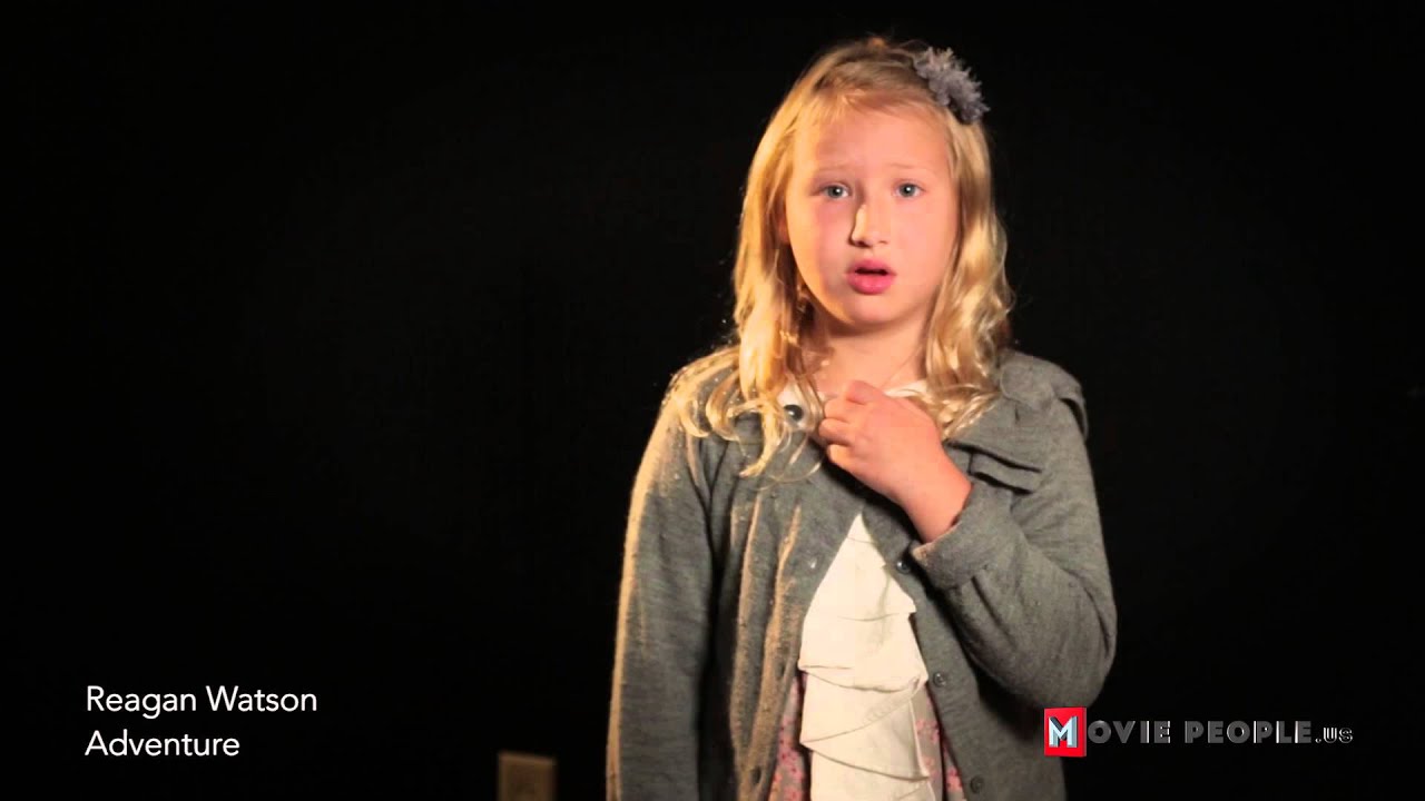 Reagan Watson - Adventure - YouTube