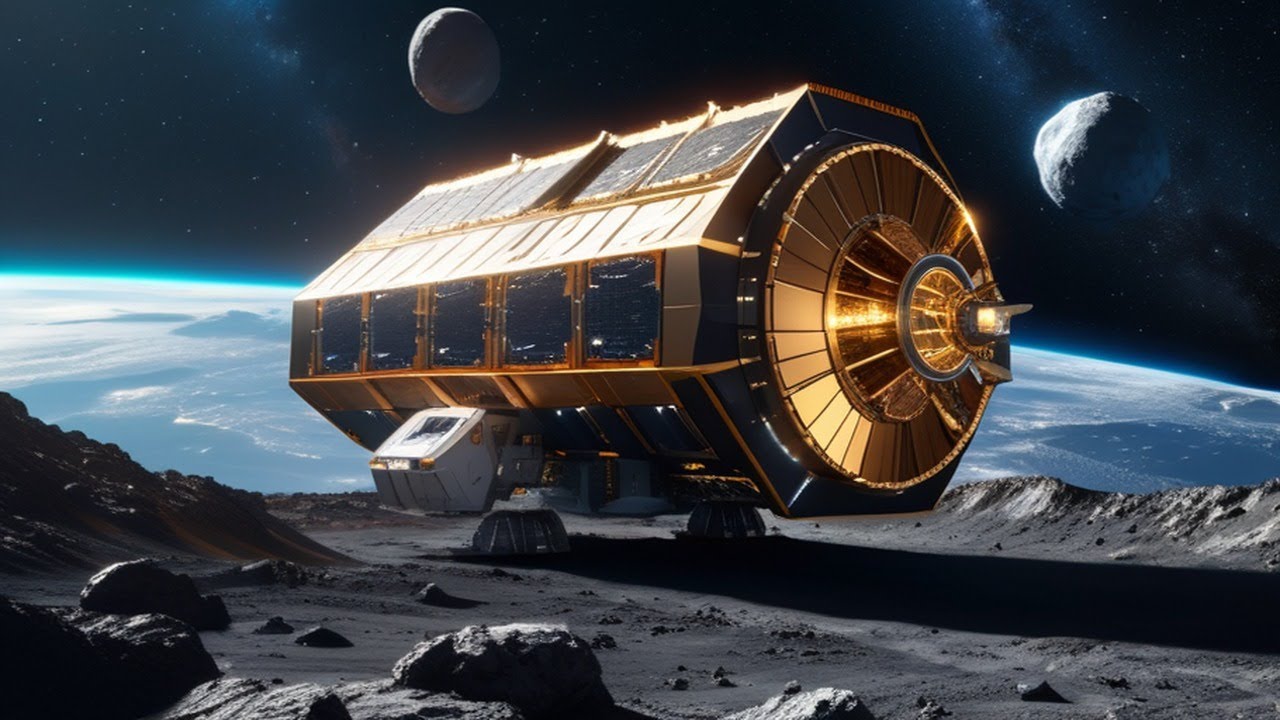 Unpopular Facts: The Future of Space Mining - YouTube