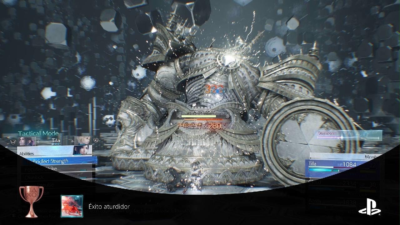 FINAL FANTASY VII REBIRTH (300% Staggering Success) - YouTube