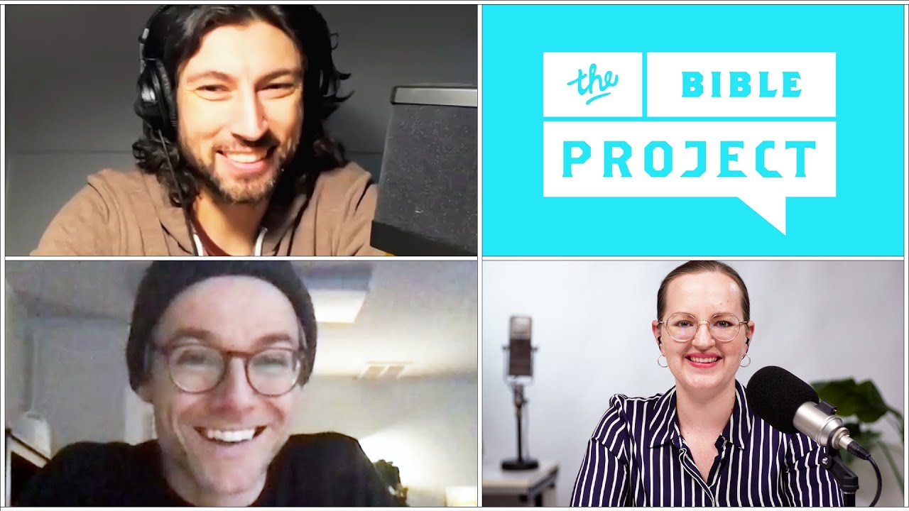 Bible Project Interview Tim Mackie and Jon Collins speak with Laura Bennett - YouTube