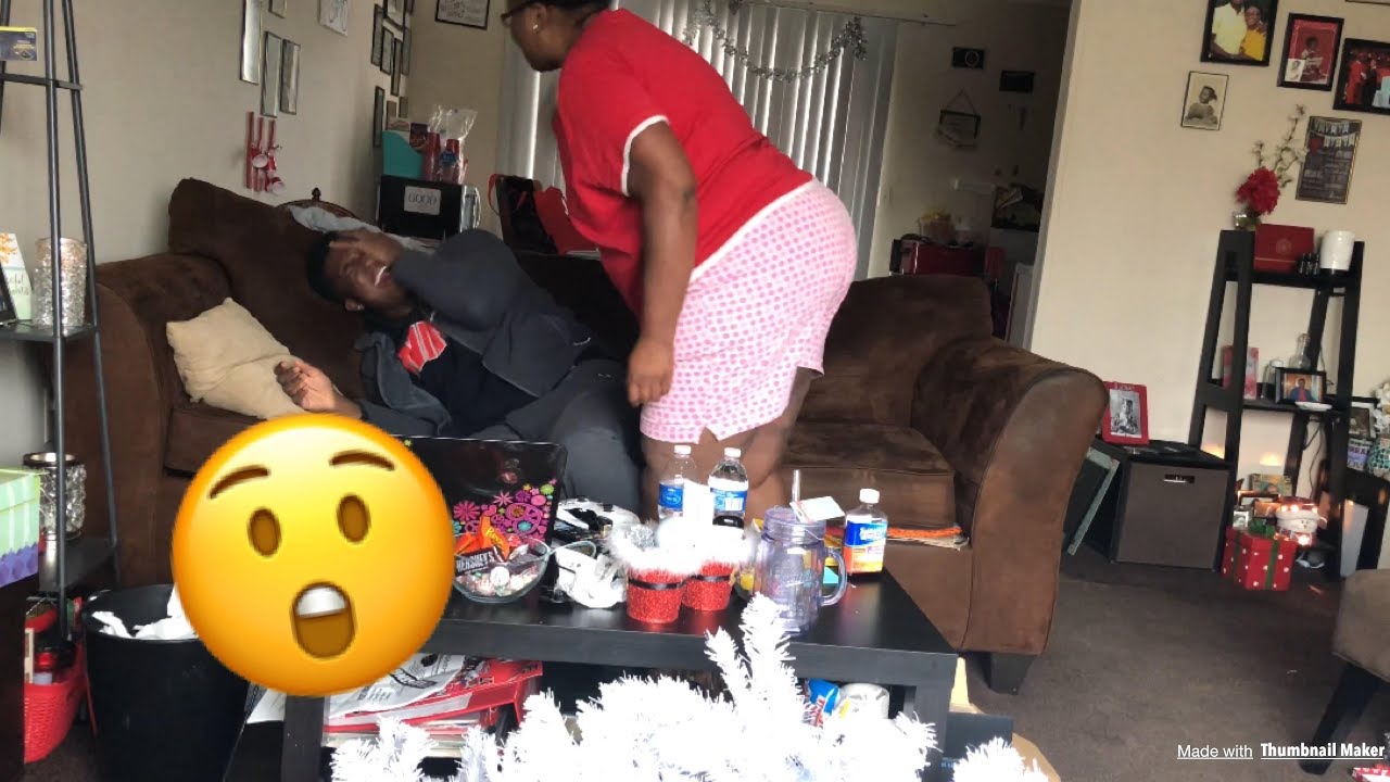 Pregnancy Prank On Mom Prank Wars Youtube