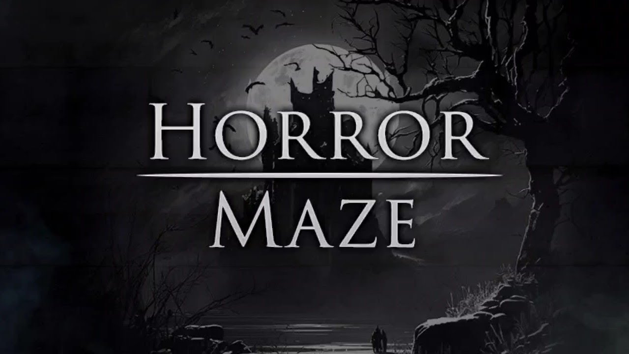 Horror Maze | Gameplay 1 - YouTube
