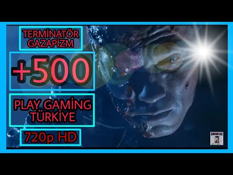 TERMİNATÖR GAZAPİZM (Heyecanı yok (Official Video) 720p HD)