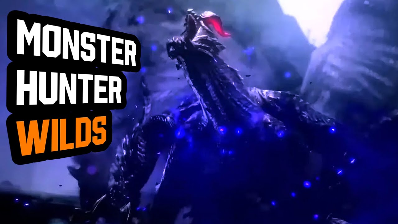 Monster Hunter Wilds is PEAK but not perfect... - YouTube