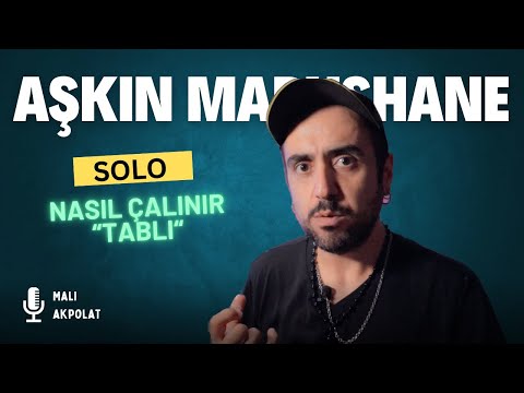 Aşkın Mapushane Gitar Solo İncelemesi -TABLI-