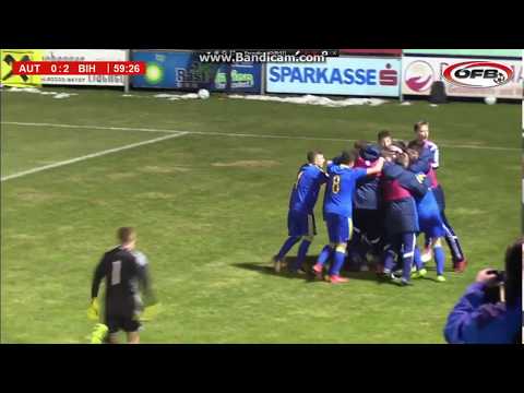 Ajdin Hasic EUROGOAL from 60m