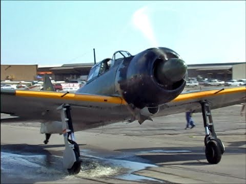 Japanese ZERO A6M5: ORIGINAL Sakae 14-cylinder Engine ! - YouTube