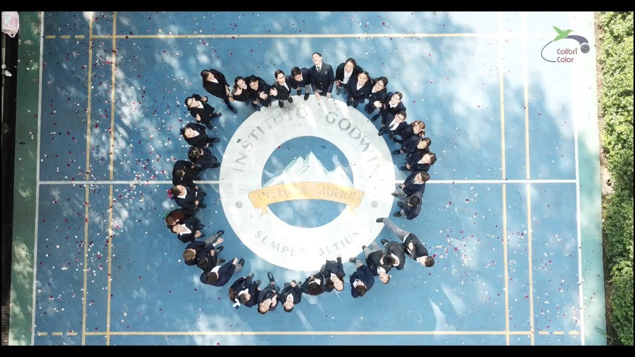 Videoclip Graduación Ceyca Godwin - YouTube