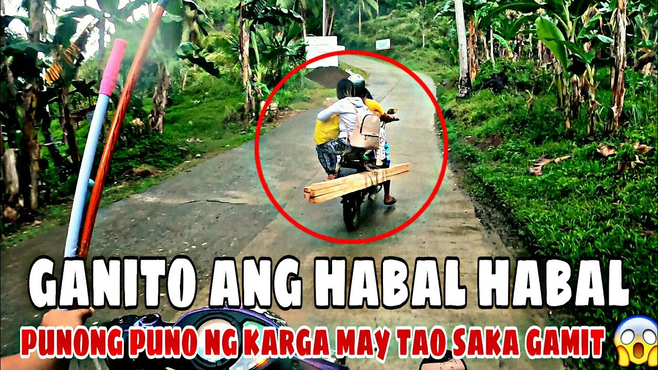 Umuwe Kami Nang Bukid Ganito Pala Ang Sasakyan Mo Pag May Gamit Kang ...