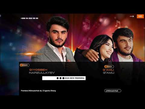 Giyisbek Narzullayev Gamli Gamli Official Music Video