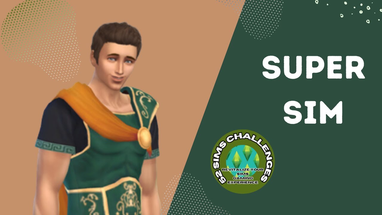 The Ultimate Sim: Rise of the Super Sim - YouTube