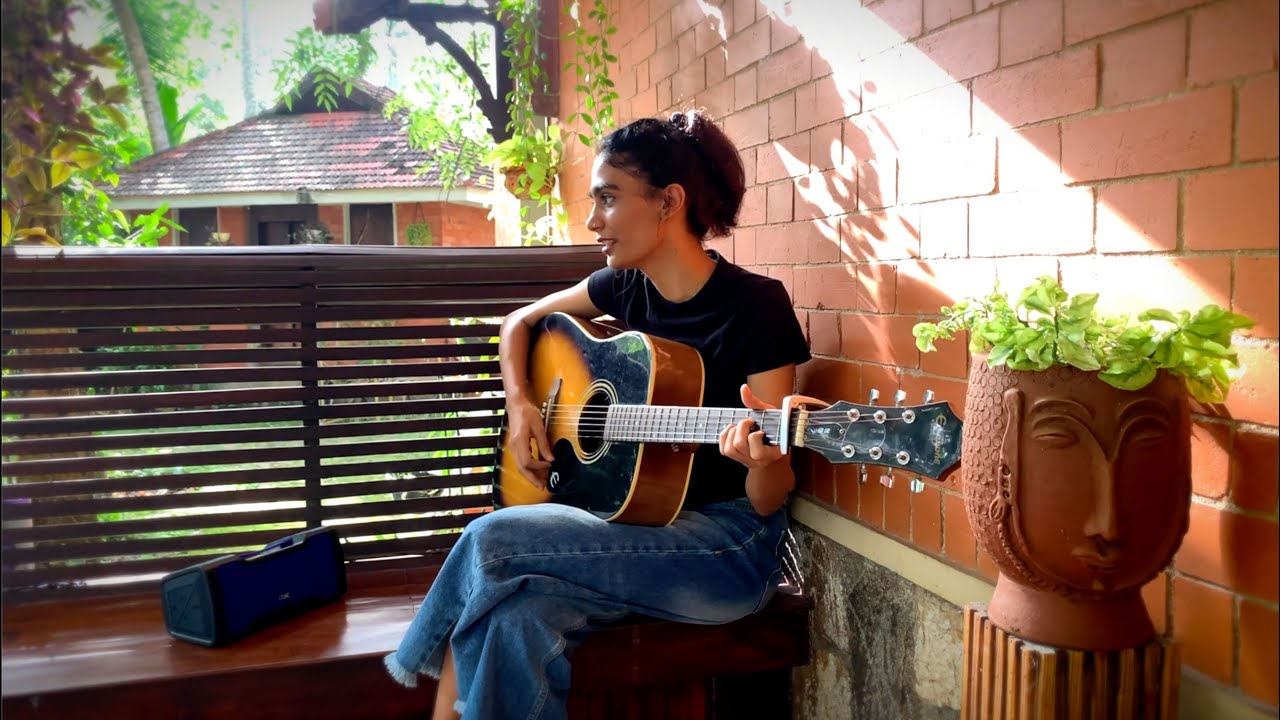 Mera Mann - Nautanki Saala | Anumita Nadesan Chords - Chordify