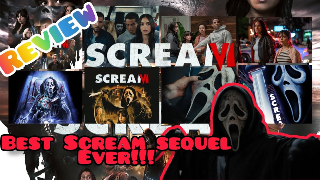 SCREAM VI Movie Review- It was everything I wanted and more from a ...