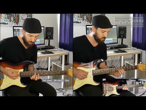 Evdeki Saat - Uzunlar v1 Nasıl çalınır? (Tablı Yavaş Versiyon) @EvdekiSaat #evdekisaat