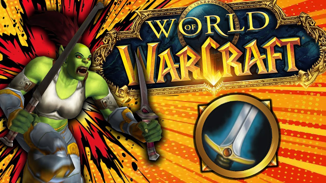 Dual Wield Warrior is Finally Viable! Season of Discovery Guide - YouTube