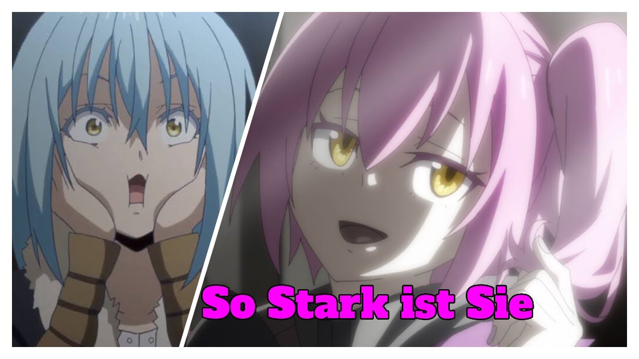 Ultima der Urdämon Violet ist Stärker als du denkst | Tensura ...