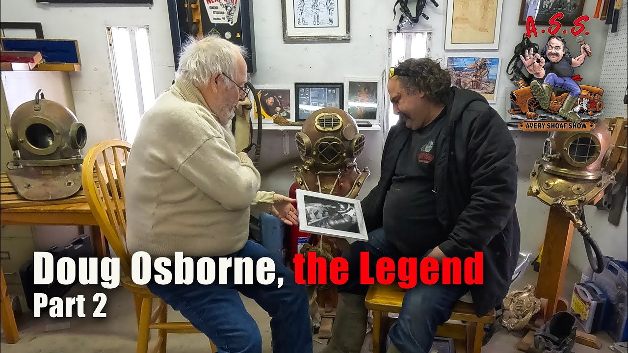 Edmund Fitzgerald Expedition | Finding Gold | Avery Shoaf Show with ...