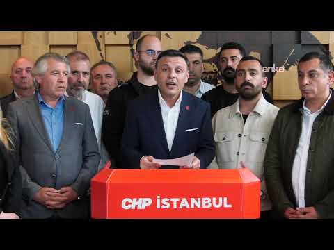 Özgür Çelik açıklama yapıyor #Canlı