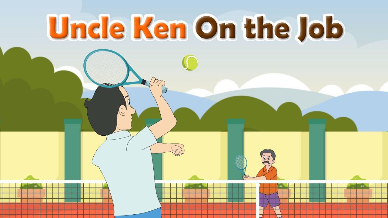 Uncle Ken On the Job | Seashore | Class 7 - YouTube