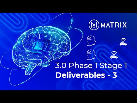 CAR CONTROL WITH BRAIN WAVE - Matrix AI Network - YouTube