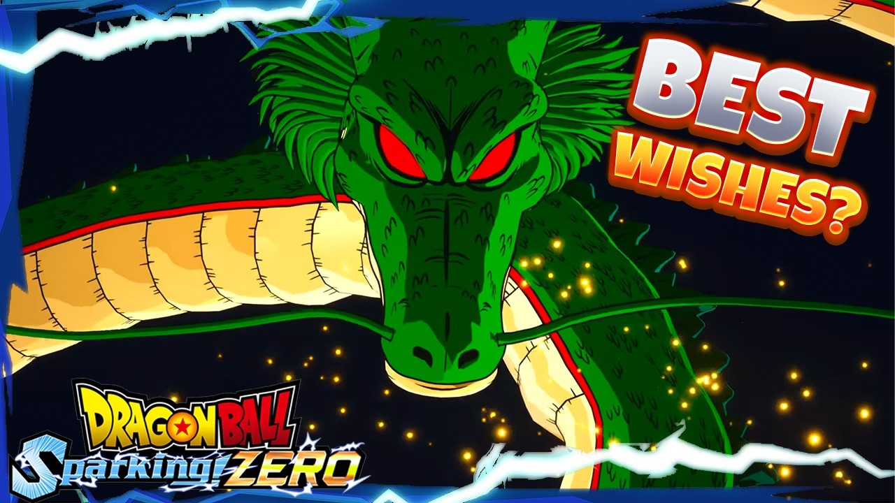 HOW TO FIND ALL DRAGON BALLS AND BEST WISH TO CHOOSE | Dragon Ball ...