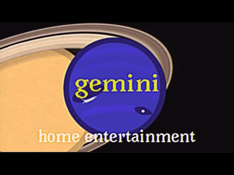 Our solar system - Gemini home entertainment. (Fan remake) - YouTube