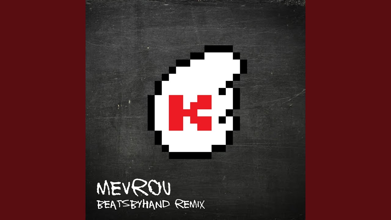 Mevrou (Beatsbyhand Remix) - YouTube