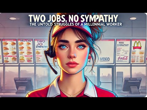 Two Jobs, No Sympathy: The Untold Struggles of a Millennial Worker ...