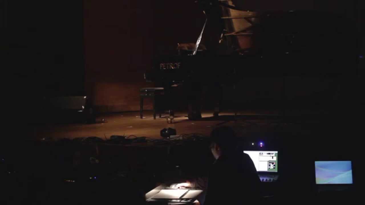 "Fragmentos Inconclusos" René Romo Cartagena XIII Concierto GEMA - YouTube