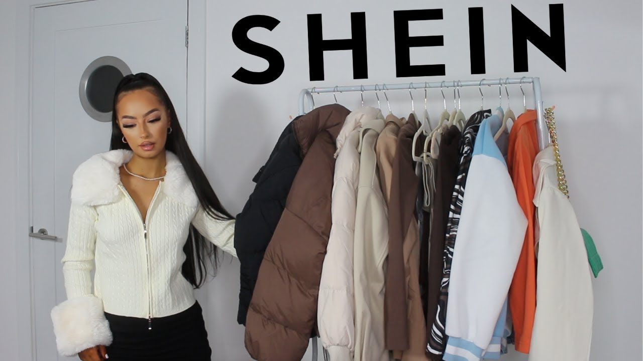 MASSIVE A/W SHEIN HAUL*TRY ON* | CHYNA SOLDER - YouTube