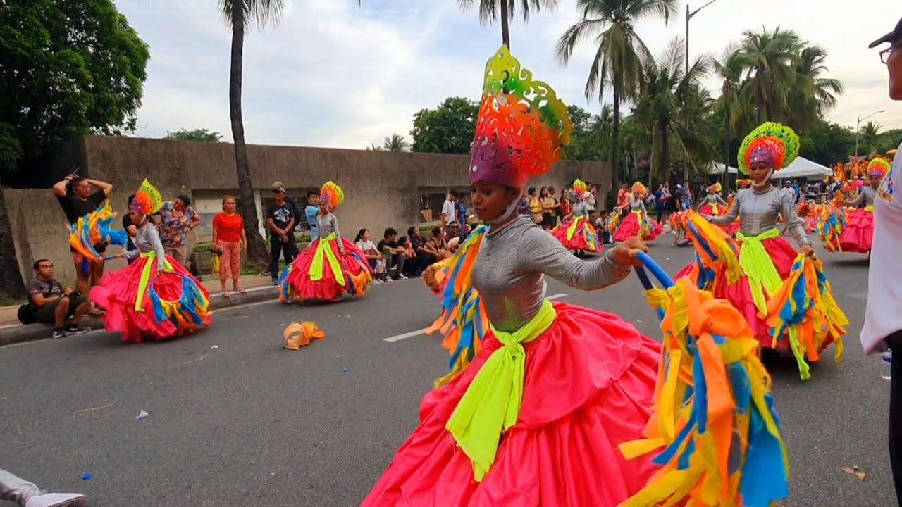 ALIWAN FIESTA 2024 🎊 Hamaka Festival of Taytay Rizal by Sinag Mananayaw ...
