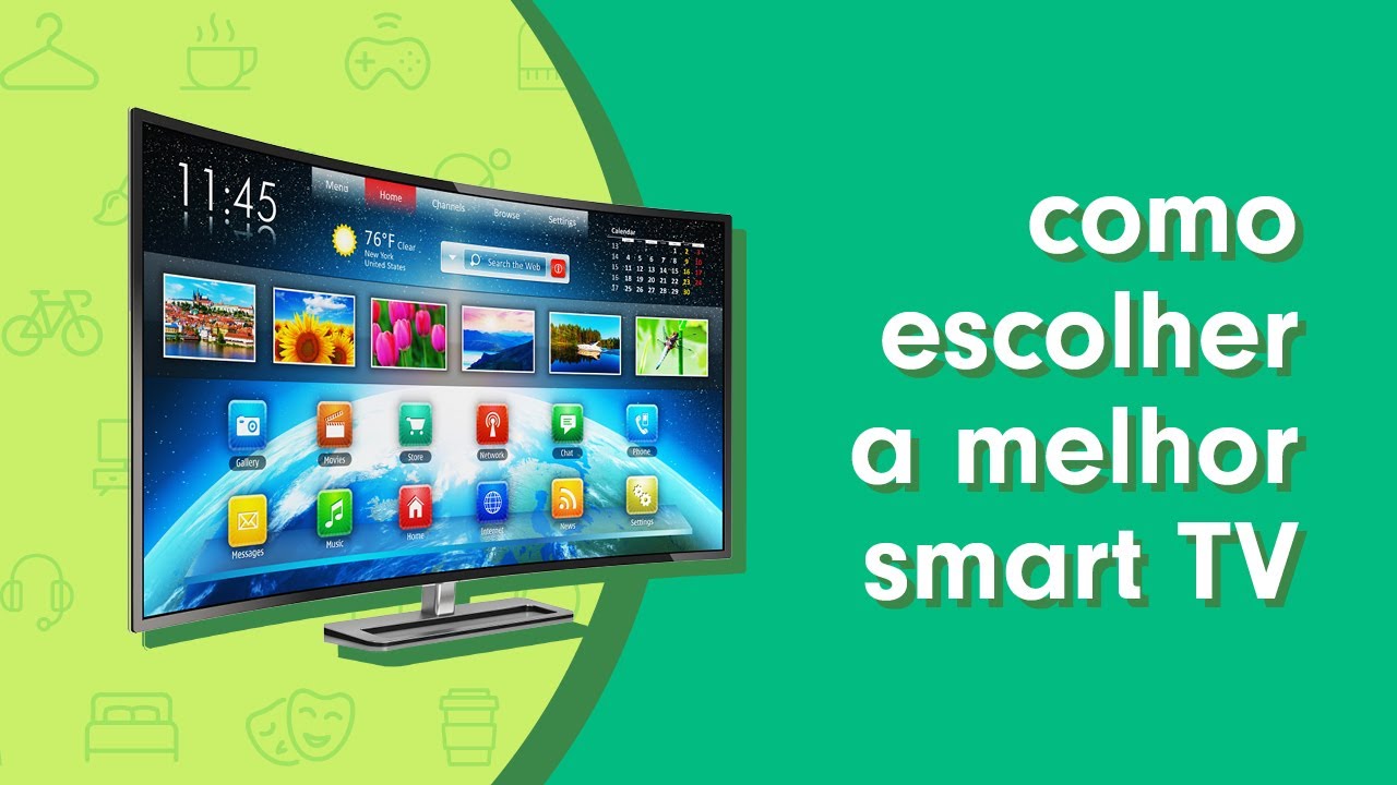 Como Escolher a Melhor Smart TV? - mybest Brasil - YouTube