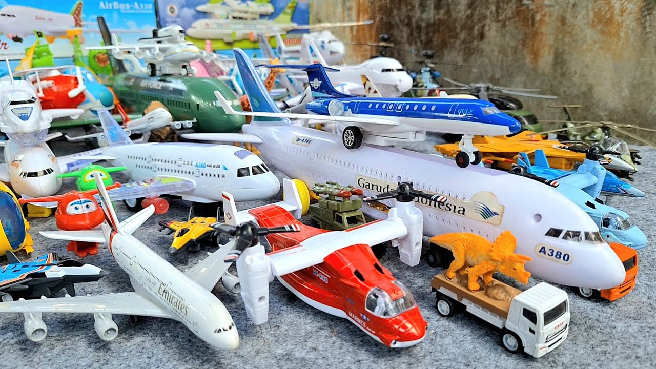 Menemukan Pesawat Terbang: Pesawat Kargo,Helikopter Terbang,Airbus ...