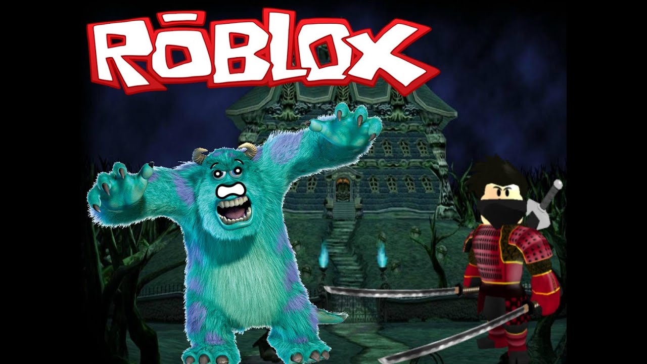 Roblox - Duh Monster Man - YouTube