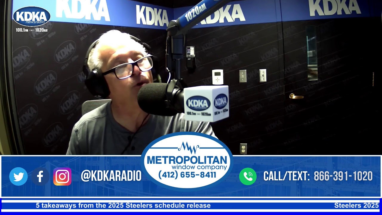 KDKA-AM Livestream - YouTube