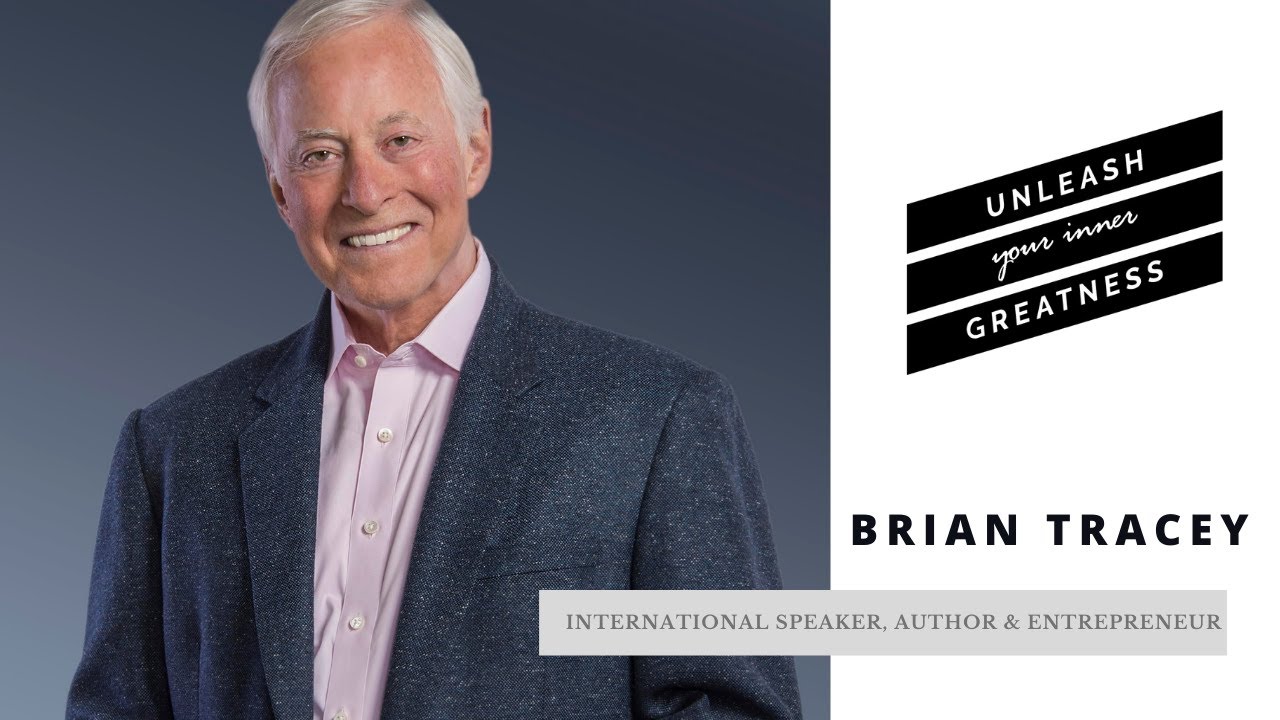 How to achieve your goals with Brian Tracey - YouTube