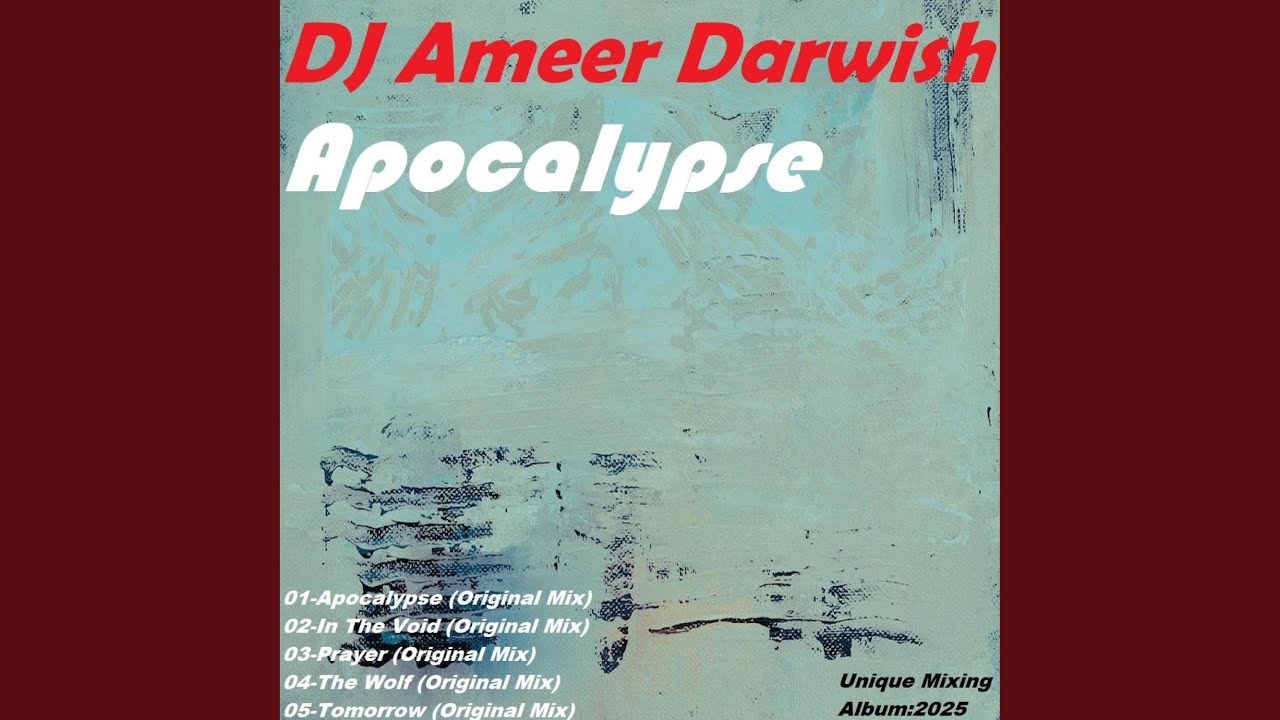 DJ Ameer Darwish - The Wolf (Original Mix) - YouTube