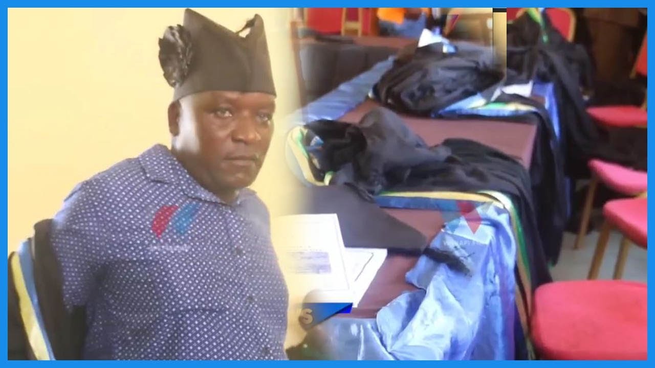 KIVUMBI! MADIWANI WABWAGA MAJOHO MEZANI, WASUSIA KIKAO "BORA TUFANYE ...