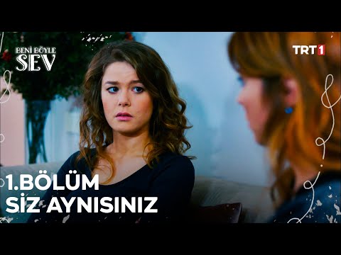İnci'den Seda'ya abla nasihati. - Beni Böyle Sev 1. Bölüm