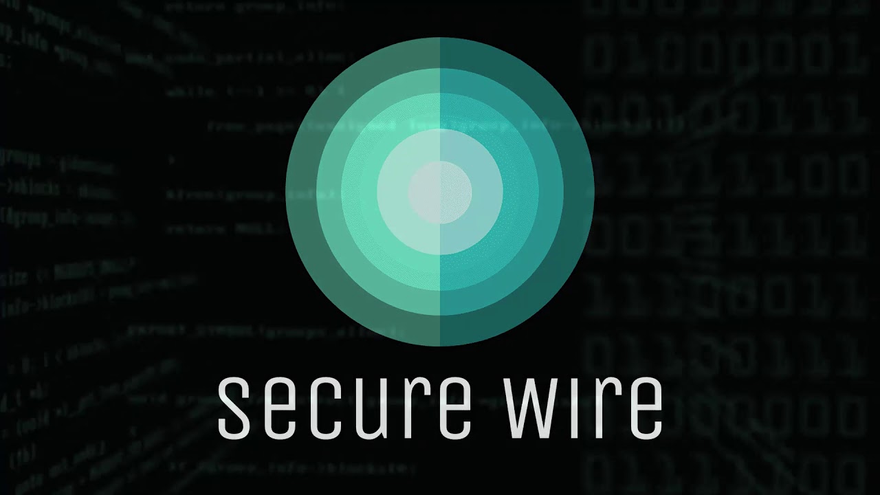 Secure Wire - YouTube